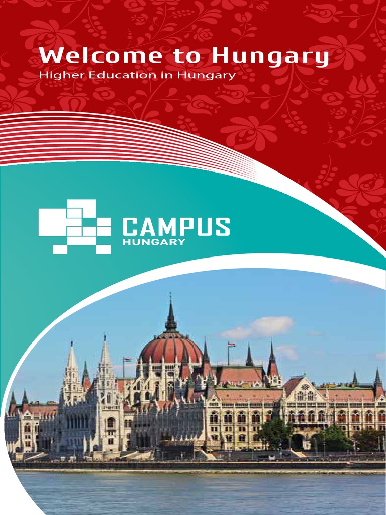 Welcome to Hungary | Higher Education in Hungary | Academic Degree ...
