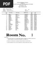 Tos Sample Computation | PDF | Anthropology | Percentage