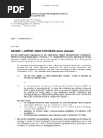 Bond Performa MSC | PDF | Indemnity | Liability Insurance