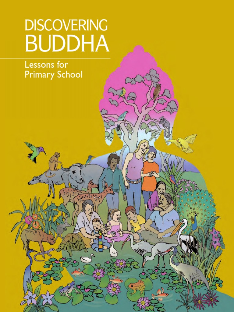 Discovering Buddha For Teachers & Students | Gautama Buddha | Teachers
