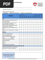 Zoll A Ed Plus Checklist | PDF | Business