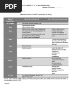 The Dysphagia Outcome and Severity Scale (DOSS) | PDF | Medical ...