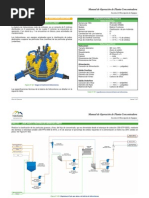 Celda de Flotación Rougher de Cobre Rev 1 | PDF | Cobre | Solenoide