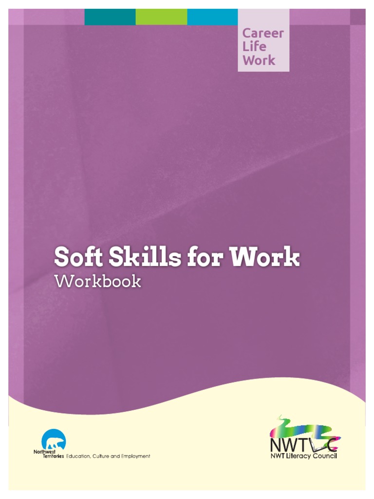 Soft Skills For Work Workbook | PDF | Communication | Cognition