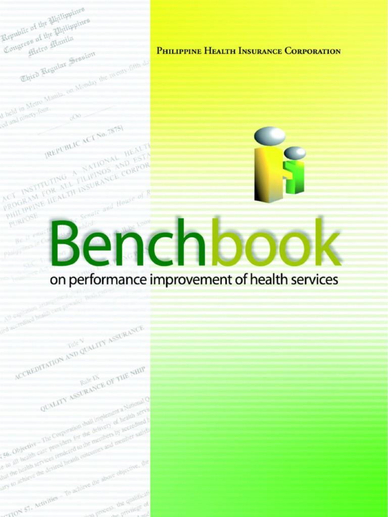 Benchbook Complete | PDF | Evidence Based Medicine | Quality Assurance