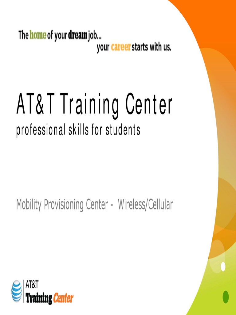 At T Mobility Provisioning | PDF | Lte (Telecommunication) | 4 G