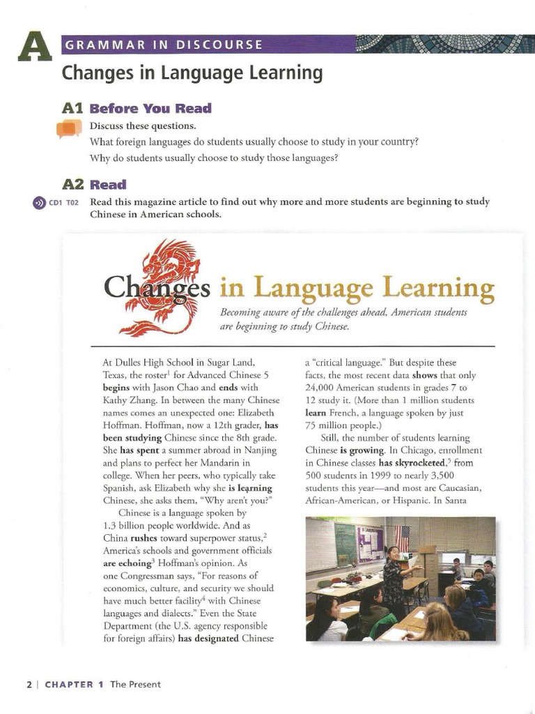 Grammar Sense 4 2nd Ed Readings | PDF | Intelligence Quotient | Clause