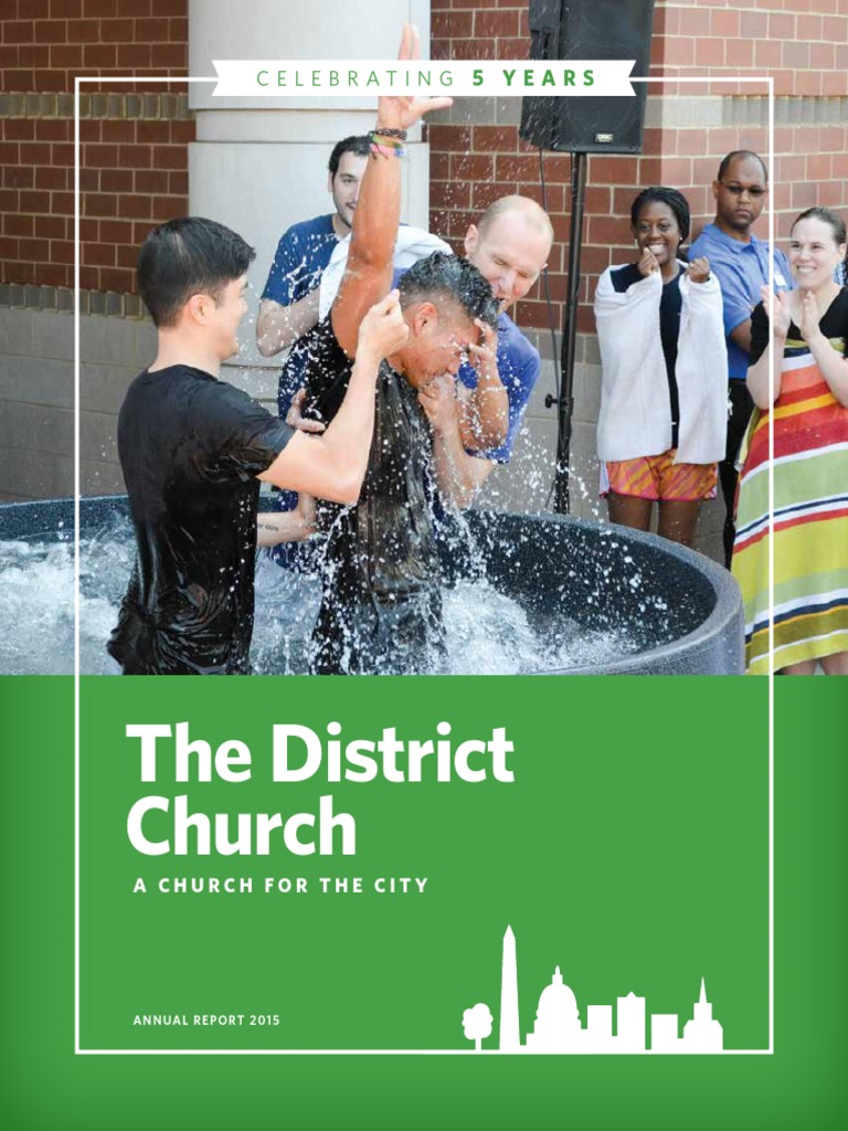 TDC Annual Report 2015 | PDF | Christian Church | Jesus