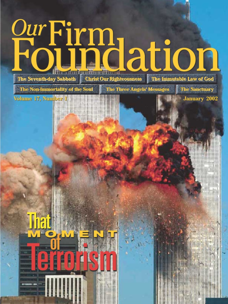 Our Firm Foundation | PDF | Gospel Of Luke | Jesus