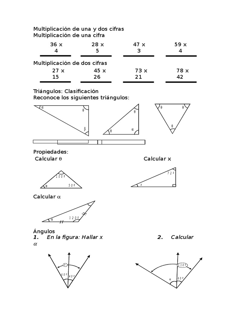 Concurso Matematica | PDF
