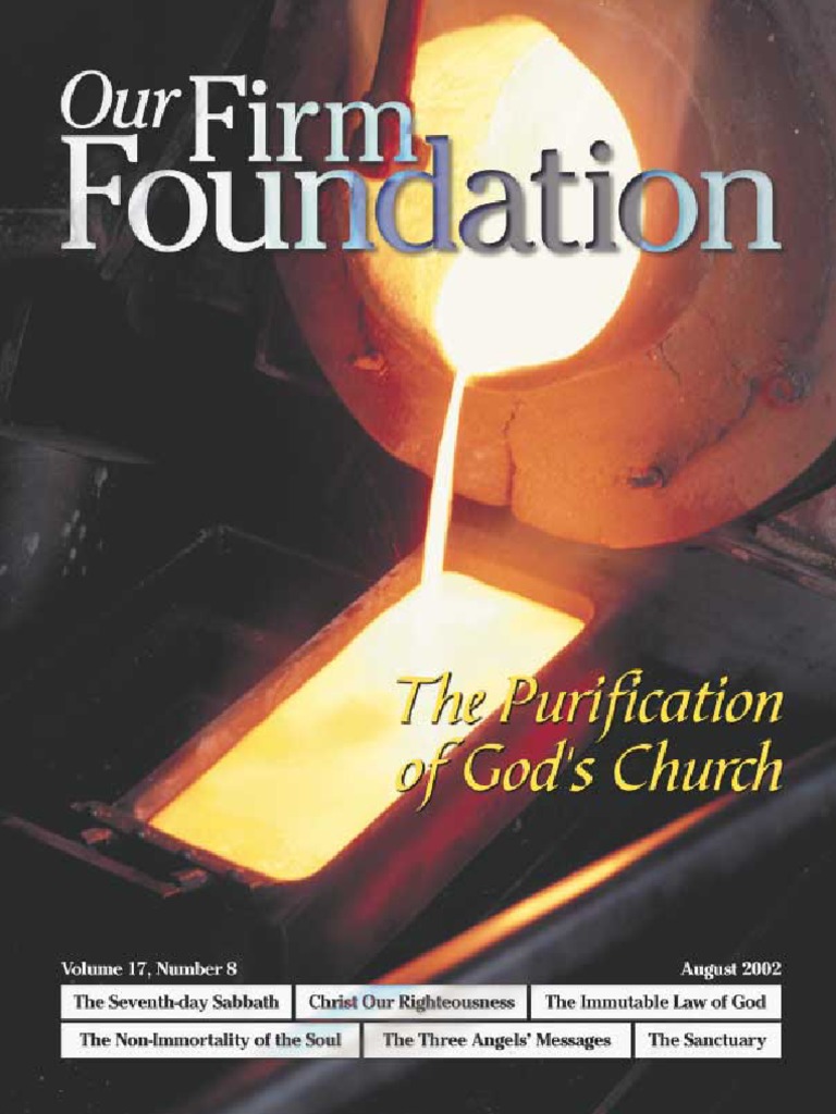 Our Firm Foundation | PDF