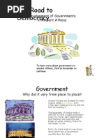 Four Types of Government in Ancient Greece | PDF | Tyrant | Political ...