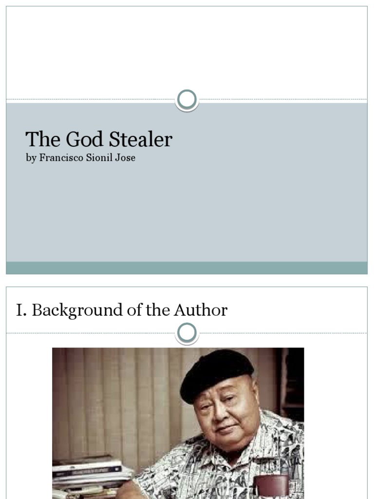 The God Stealer | PDF | General Fiction