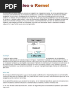 Ejemplo de Sistema Operativo Estructurado en Capas | PDF | Kernel ...