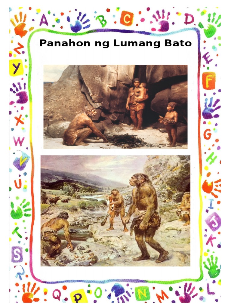 Panahon NG Lumang Bato 213 | PDF