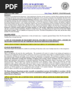 Fdny Organizational Chart | PDF | Business