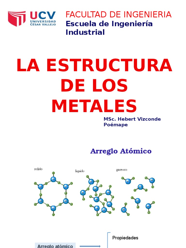 Clase 2 Estructura | PDF