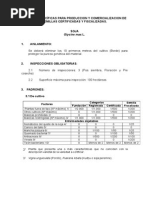 Ficha Tecnica Velfosato | PDF | Absorción (Química) | Agua