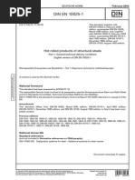 BS en 1011-2 (2001) | PDF