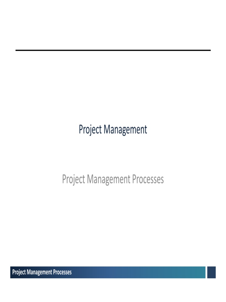 Training Project Management#2 | PDF | Project Management | Leadership