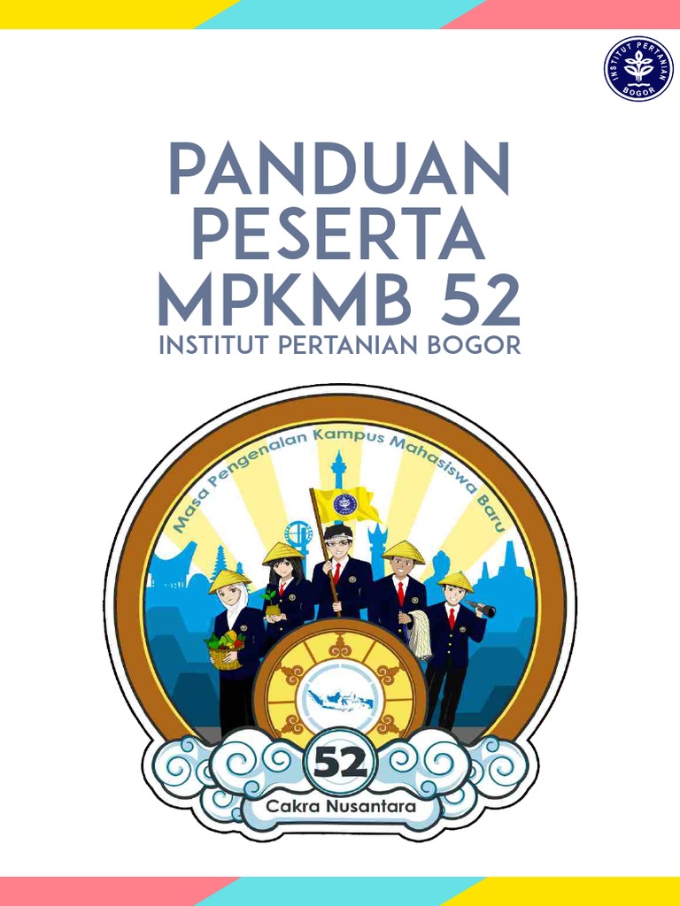 Panduan Peserta MPKMB 52 IPB | PDF | Griya & Taman | Sains & Matematika