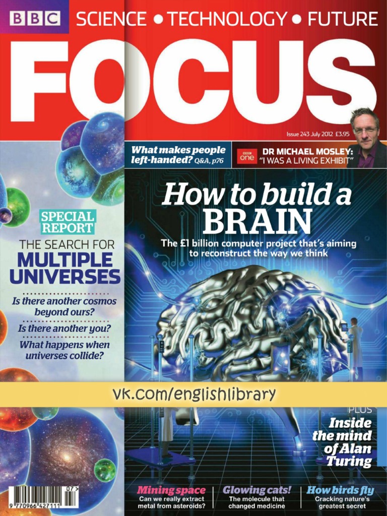 BBC Focus 2012 | PDF