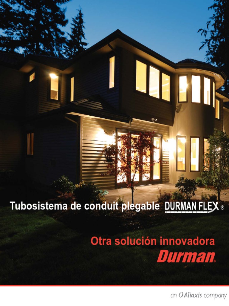 Cat Durmanflex Durman Nicol | PDF | Herramientas | Cloruro de polivinilo