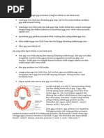 Interpretasi Hasil Foto Rontgen Anatomi Normal | PDF