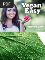 Vegan Starter Kit: Respecting Animals Means Going Vegan | PDF | Vitamin ...
