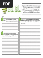 Using The Pee Method To Write Effective Paragraphs | PDF | Paragraph ...