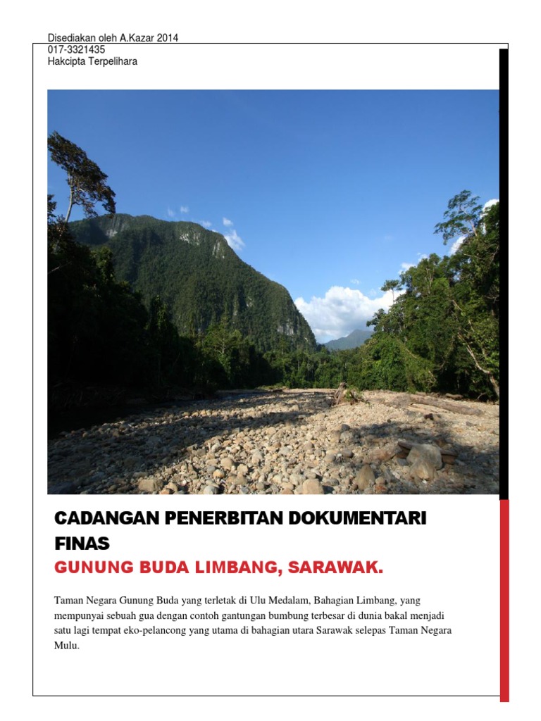 Penerbitan Dokumentari Gunung Buda | PDF