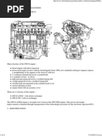 X1X2 ES9J4 Presentation | PDF | Cylinder (Engine) | Piston