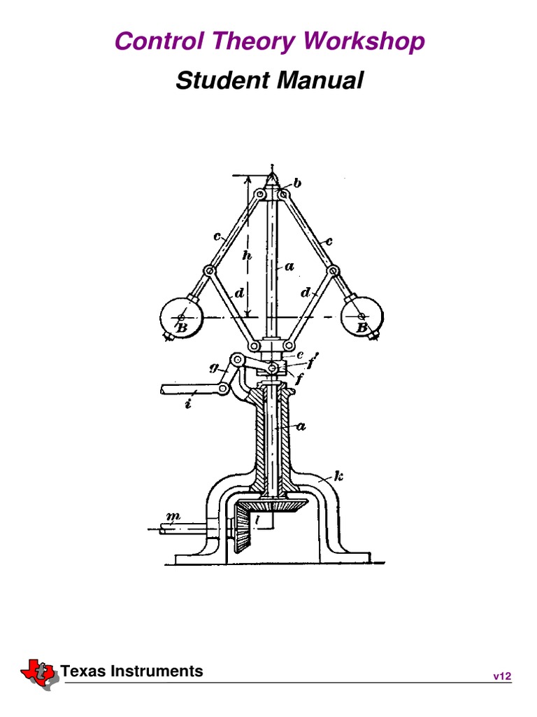 Garching Control Presentation | PDF | Control Theory | Systems Science