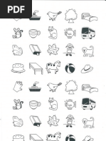 Registro de Respuestas Test (Pro-Cálculo) (7 Años) | PDF