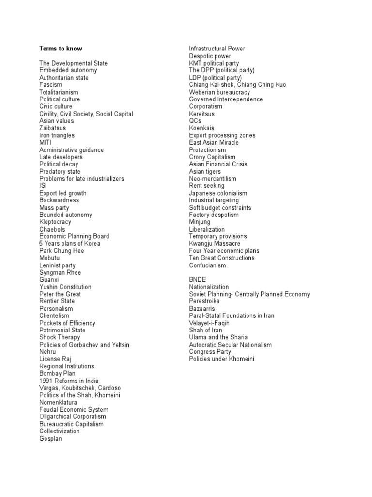 Political and Economic Systems Analysis | PDF | Finance & Money ...