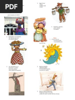 Sesion Pregones | PDF | Aprendizaje