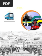 Bus Terminal - Case Studies | PDF | Bus | Transport