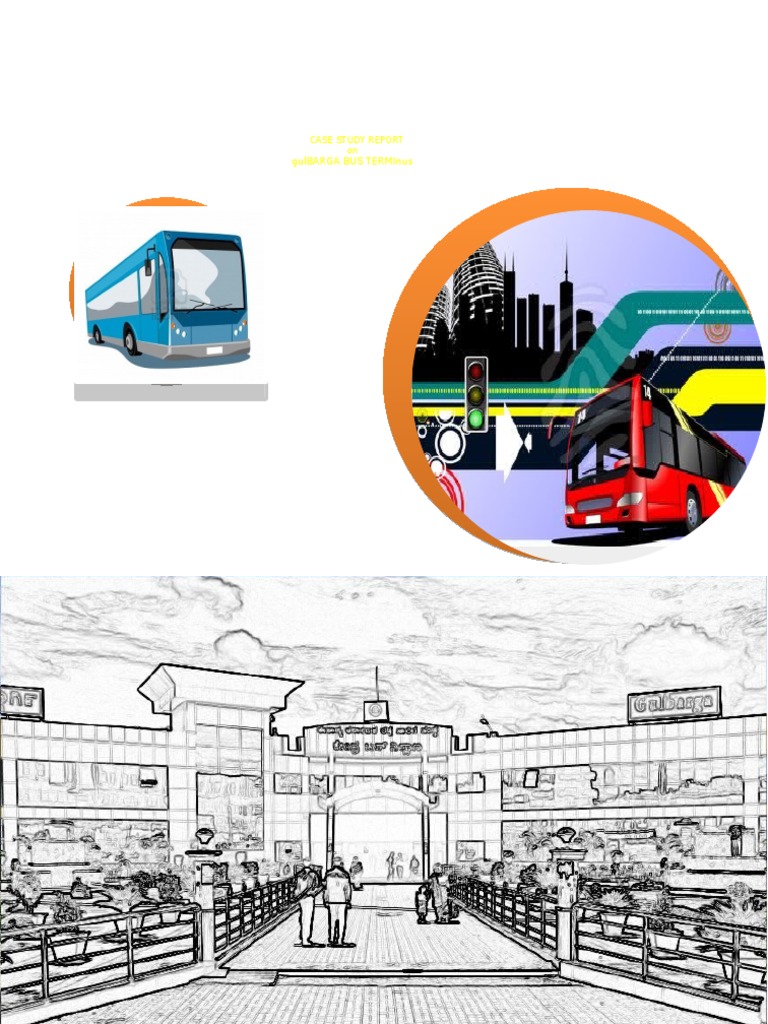 Case Study | PDF | Public Transport | Road Transport