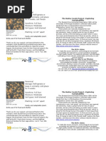 Narrative Report On Tree Planting | PDF | Trees | Soil