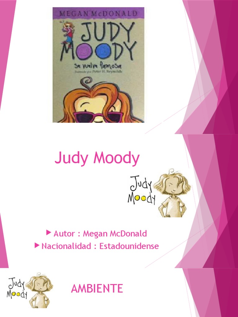 Judy Moody: La Búsqueda de la Fama | PDF
