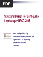 Chapter 10 - NSCP 2015) Base Shear - Introduction-1 | PDF | Earthquakes ...