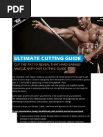 Dave Feldman's Cholesterol Drop Protocol | PDF | Fat | Low Carbohydrate ...