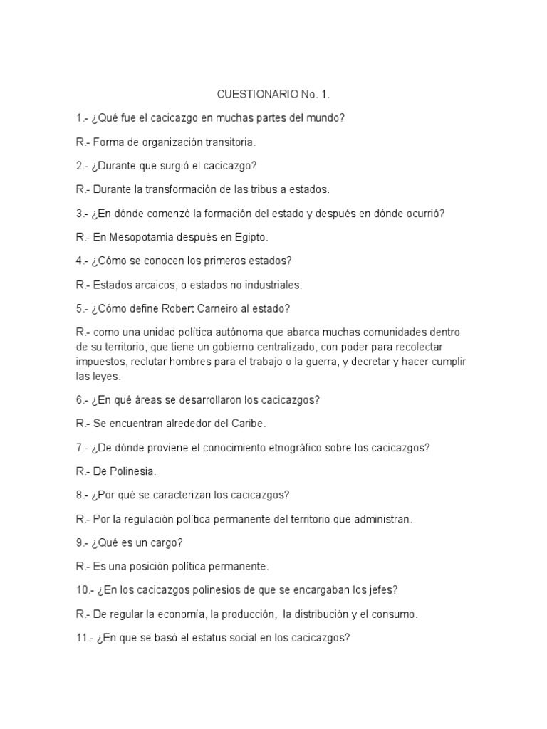 Definición de decretar en el estado | PDF | Estratificación social ...