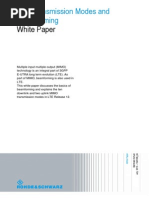 Radio 2219 Datasheet PDF | PDF | Radio | Ericsson