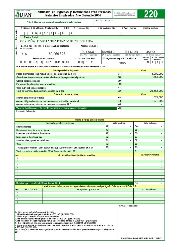 Modelo De Certificado De Ingresos Y Retenciones Word - vrogue.co Modelo De Certificado De Ingresos Y Retenciones Word - vrogue.co