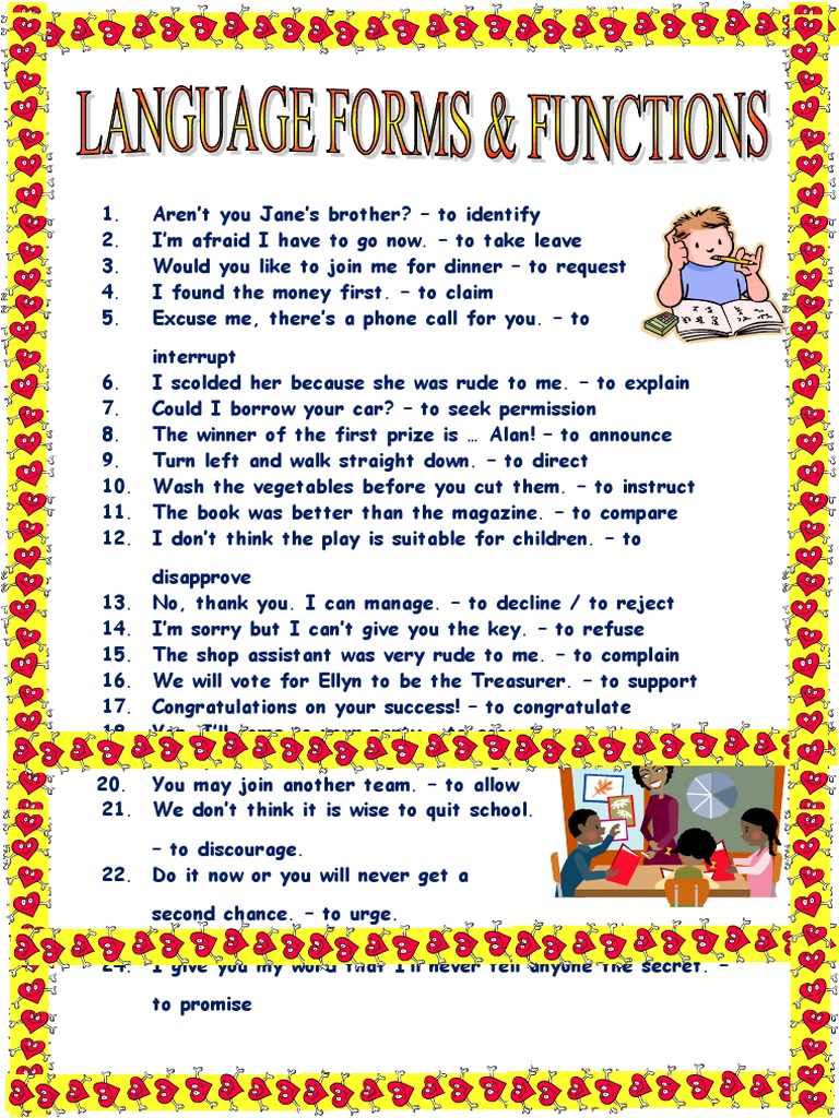 Everyday Communication Phrases | PDF | Cooking, Food & Wine