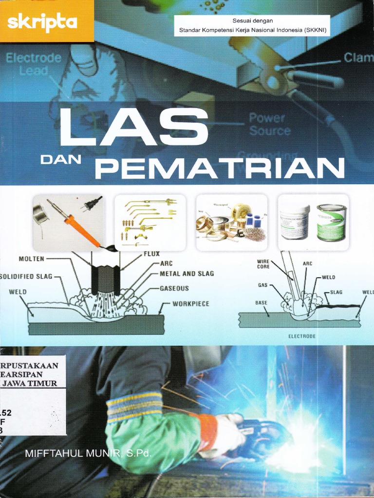 2007 - Las Dan Pematrian PDF | PDF | Teknologi & Rekayasa