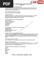 320 - CS8391 Data Structures - Important Questions | PDF | Queue (Abstract Data Type)