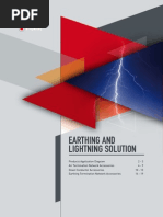 1 Furse Earthing and Lightning Protection Catalogue | PDF | Electrical ...