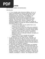 Las 8 Clases de Ovejas en La Biblia | PDF | Oveja | Dios